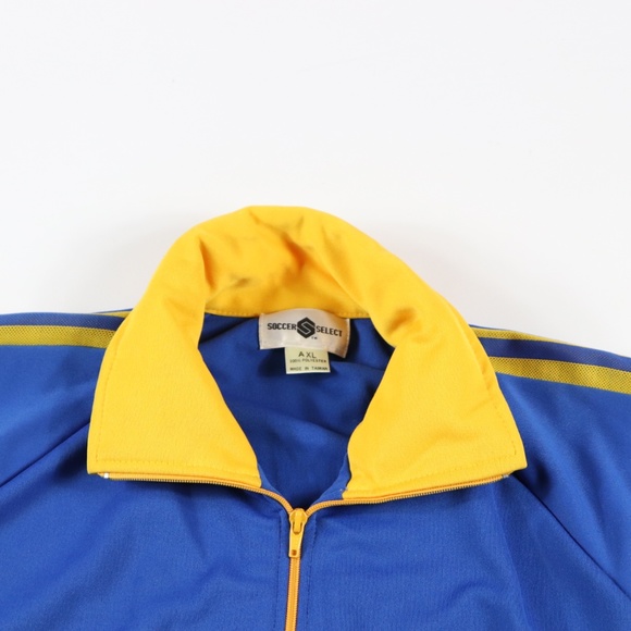 Soccer Select | Jackets & Coats | 8s New Soccer Select Mens Xl Track ...